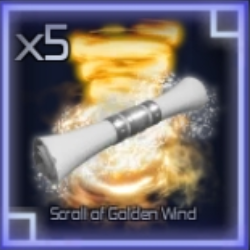 ScrollofGoldenWind - Discord Emoji