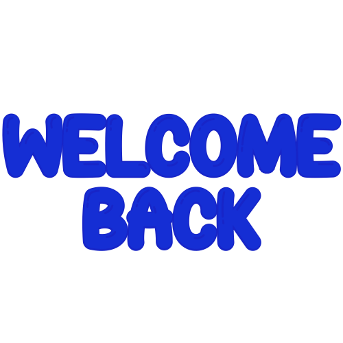WelcomeBack - Discord Emoji