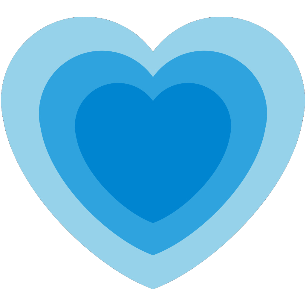Light blue heartpulse Discord Emoji Light blue heartpulse Discord Emoji