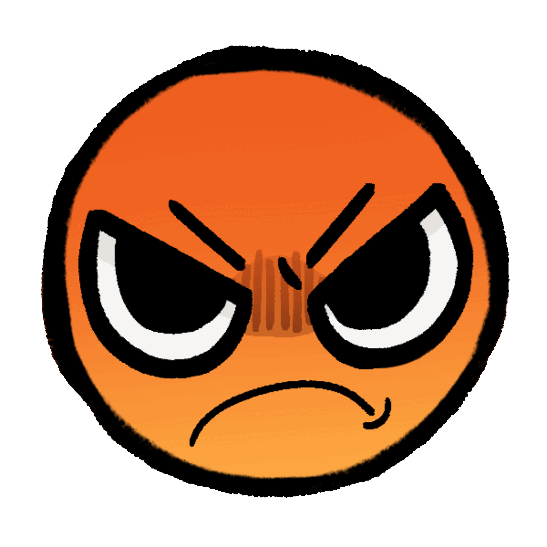 Angry Discord Emoji