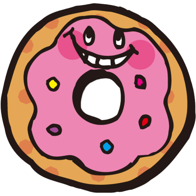 SimpleDoughnut - Discord Emoji
