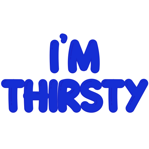 Thirsty - Discord Emoji