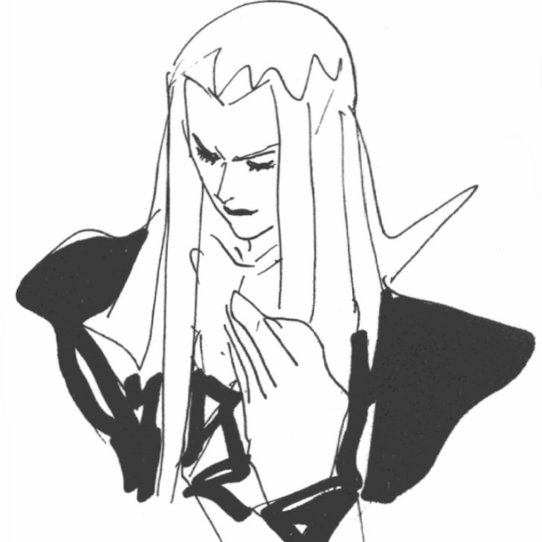 Abbacchio Discord Emoji