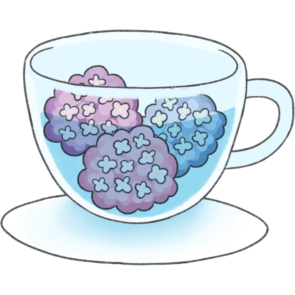HydrangeaCup - Discord Emoji