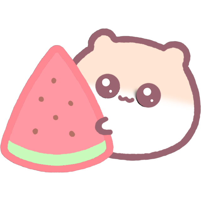 UchaWatermelon - Discord Emoji