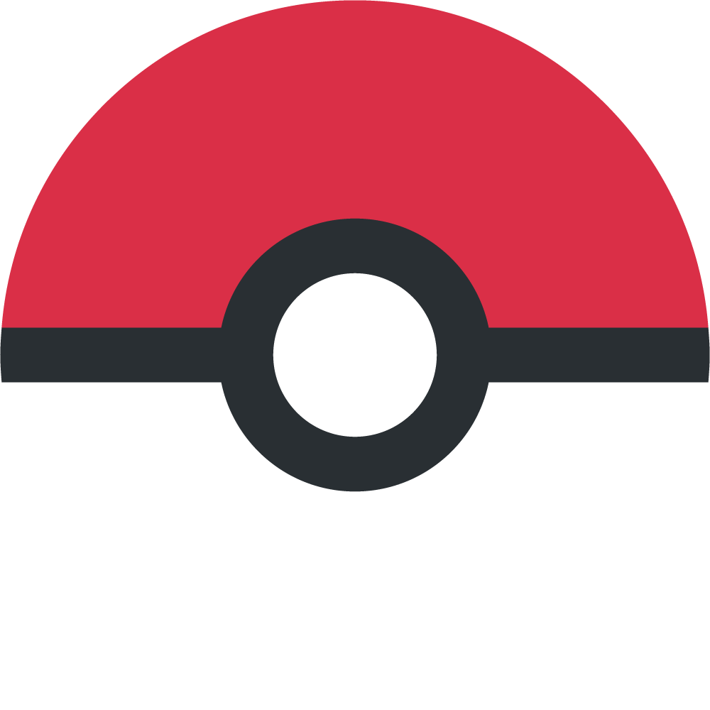 Pokeball light Discord Emoji Pokeball light Discord Emoji