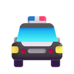  Oncoming Police Car Emoji Meaning Copy Paste